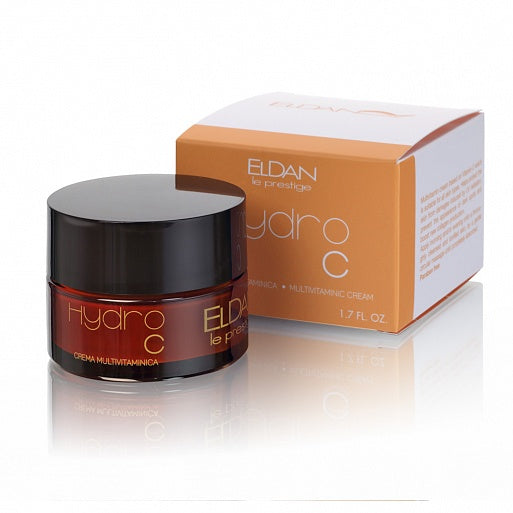 Hydro C Multivitamin Cream 50ml – Eldan Cosmetics Australia & New Zealand